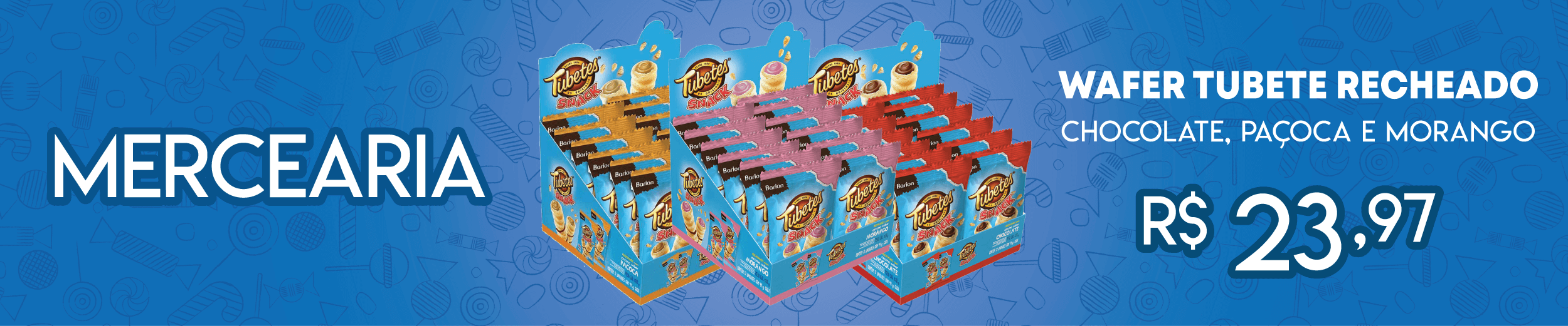 Mercearia – Doce Malu